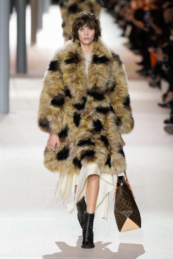 Louis Vuitton Fall 2024 Women's collectionFashionela