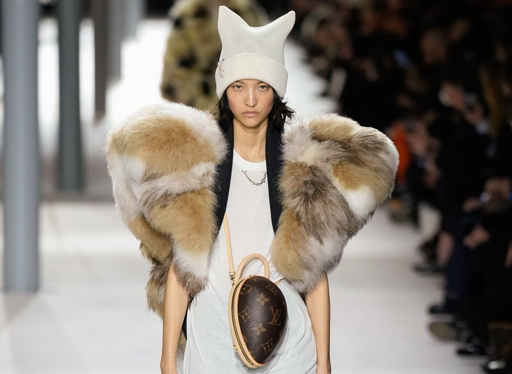 Louis Vuitton Fall 2024 Women’s collection - Fashionela