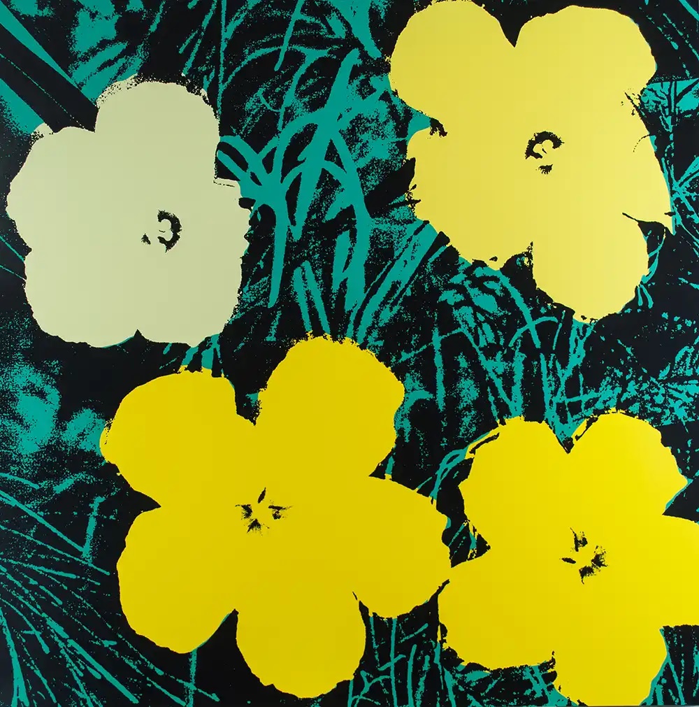 Exhibition “All Colors of Warhol”: Artworks of one of the most ...