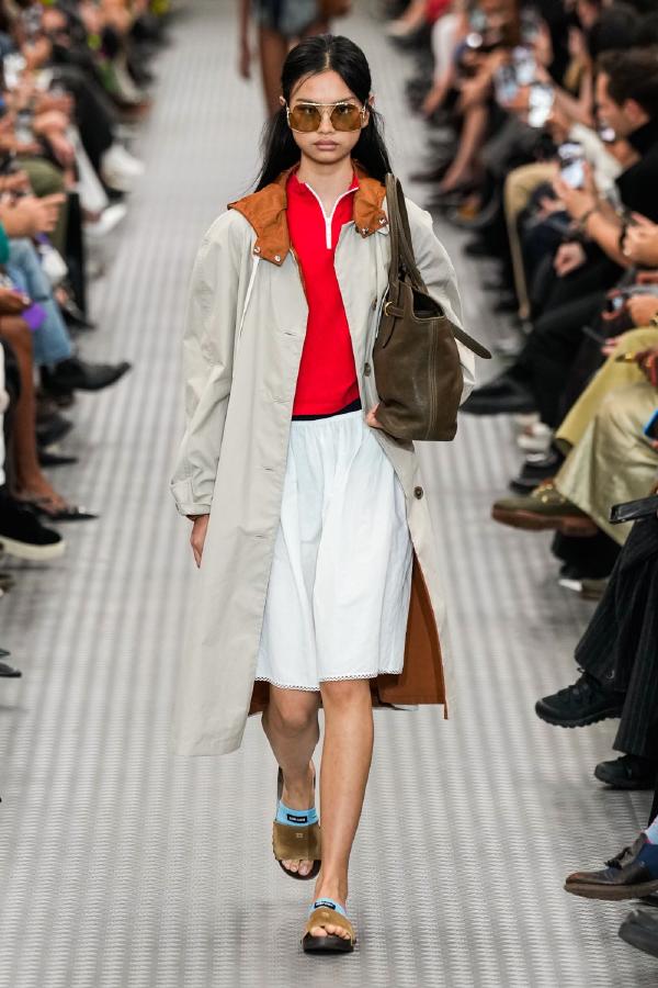 Miu Miu Spring 2025 collection - Fashionela