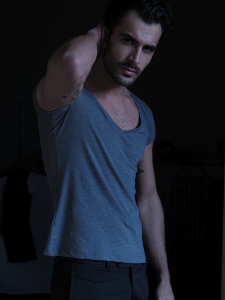 Classify Italian Luca Pantini