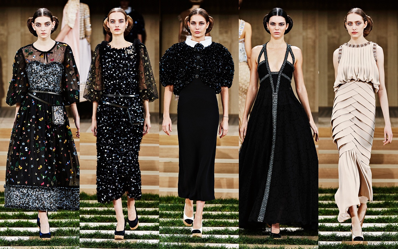 Chanel Spring/Summer 2016 Haute Couture Collection - Fashionela