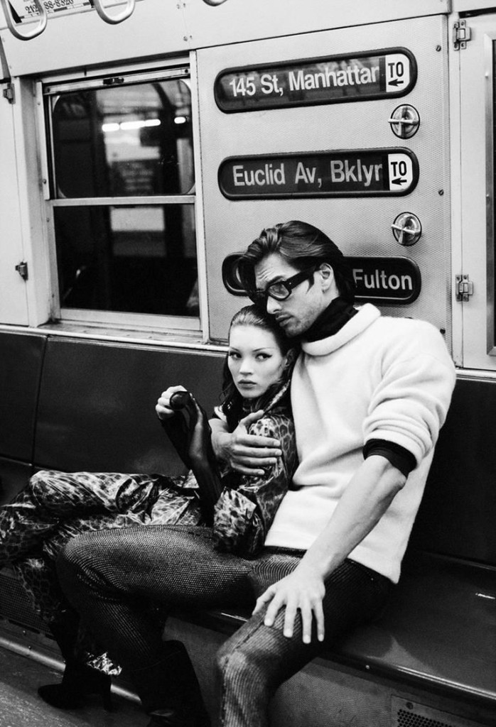 The Original Male Supermodel: Exclusive Interview with Marcus ...