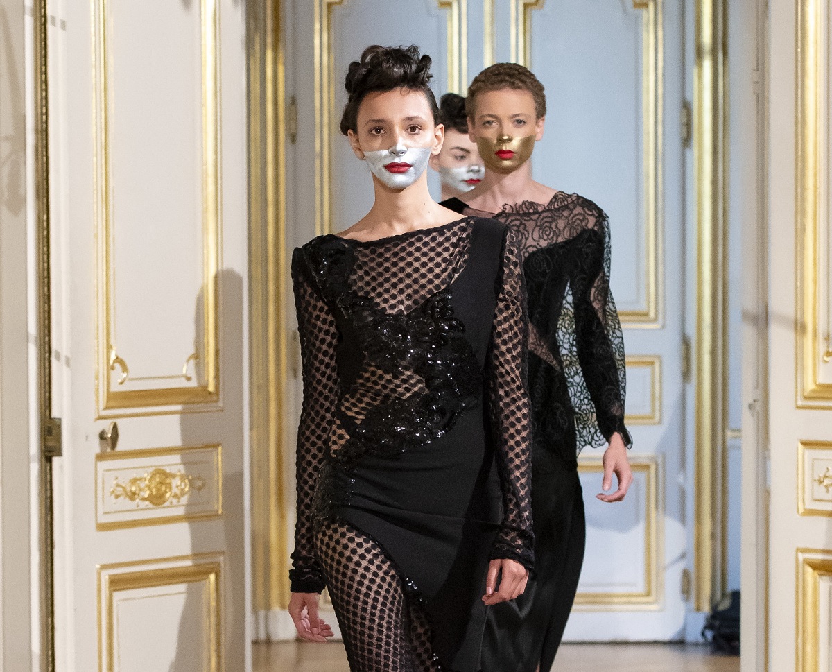 Patuna Fall 2018 Haute Couture collectionFashionela