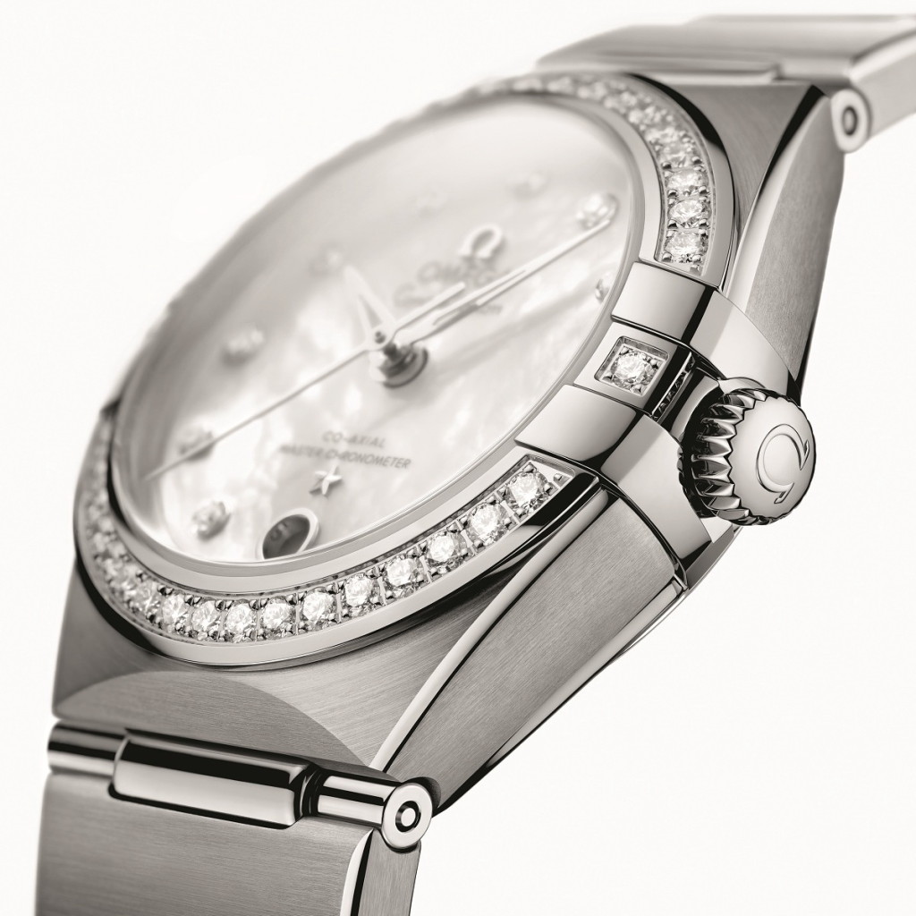 Introducing the Omega Constellation “Manhattan“ collectionFashionela