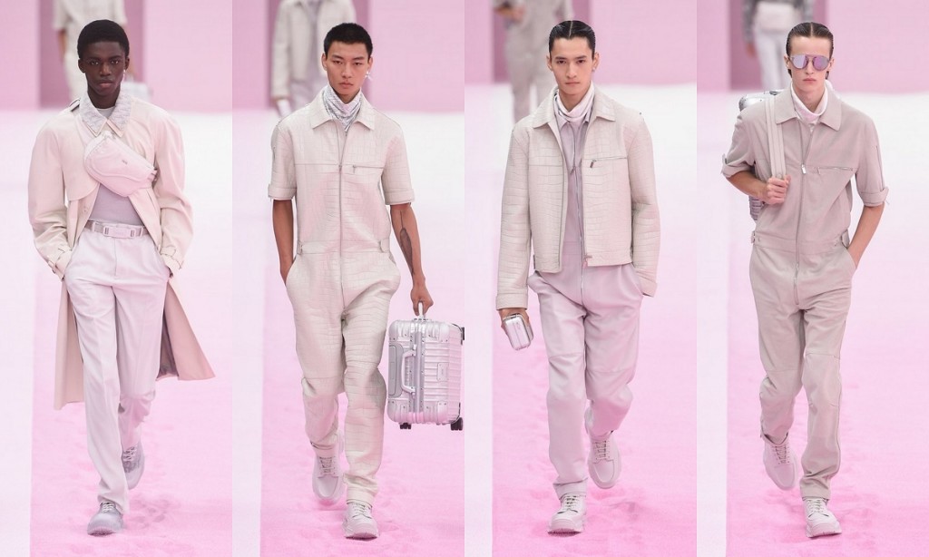 Dior Homme Spring 2020 collection - Fashionela