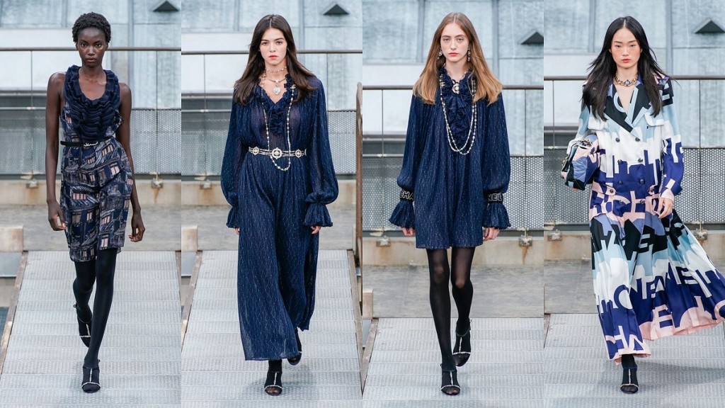 Chanel Spring 2020: A Silhouette In Motion - Fashionela