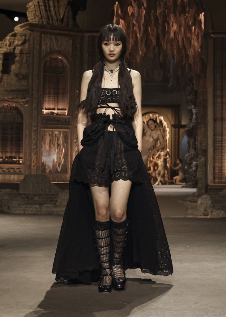 Dior Spring 2023 collection - Fashionela