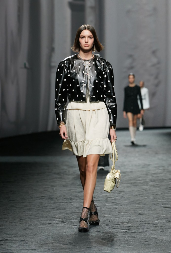 Chanel Spring 2023 collectionFashionela