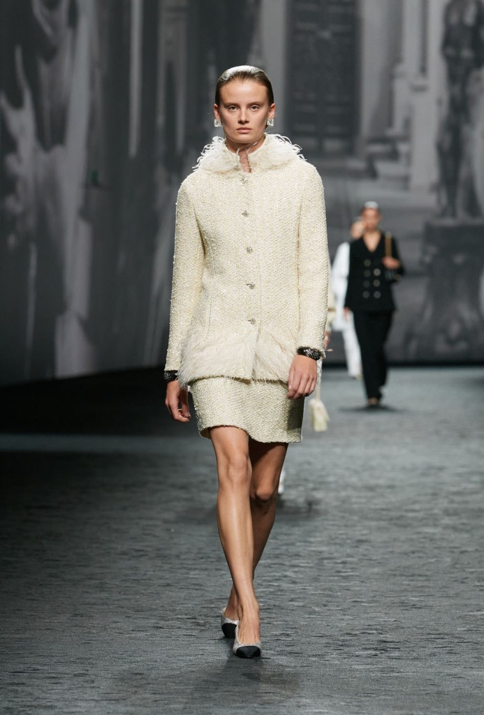 Chanel Spring 2023 collectionFashionela