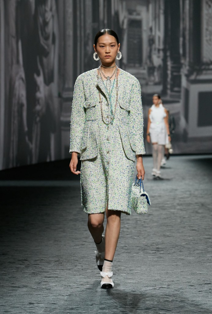 Chanel Spring 2023 collection - Fashionela
