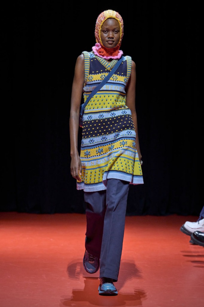 Kenzo by Nigo Fall 2023 collectionFashionela