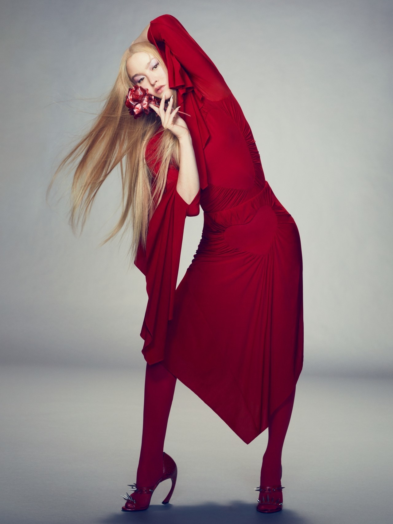 Acne Studios presents the Spring 2023 campaign starring Devon Aoki ...