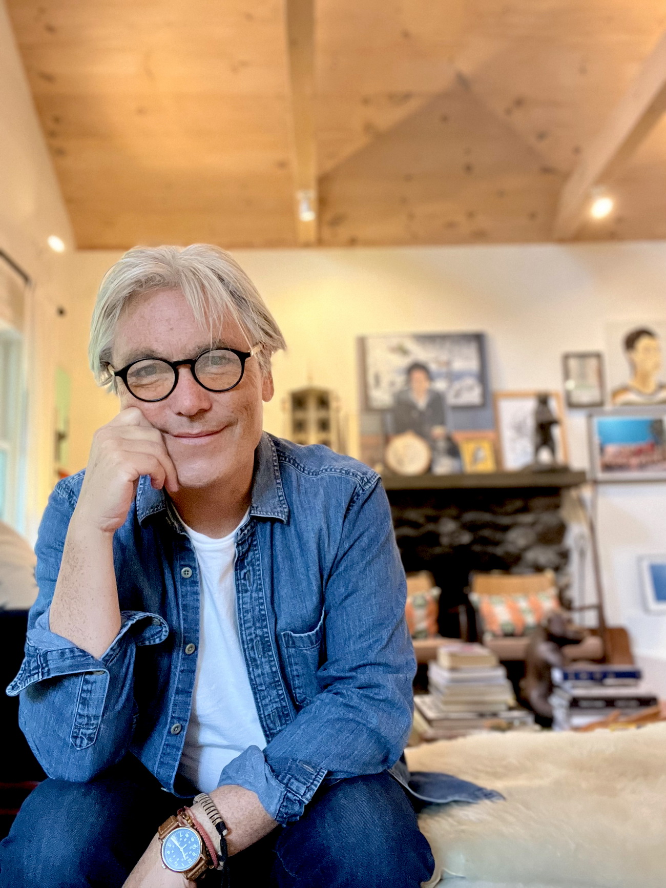 Manuel Santelices: I like being an observer! - Fashionela