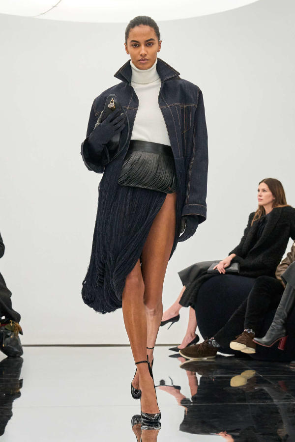 Alaïa Summer 2024 La Robe Spirale collectionFashionela
