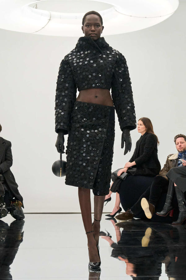 Alaïa Summer 2024 La Robe Spirale collectionFashionela