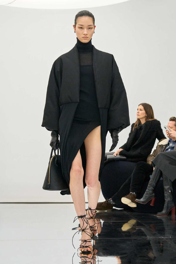 Alaïa Summer 2024 La Robe Spirale collectionFashionela