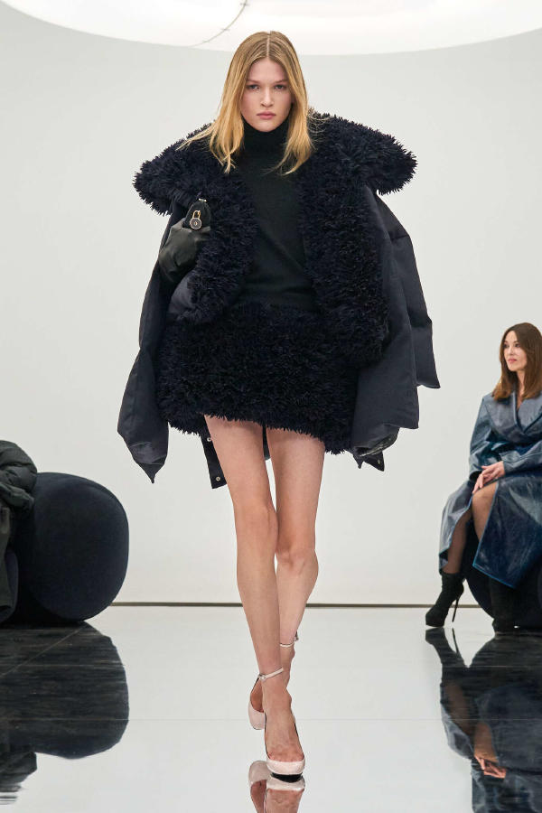 Alaïa Summer 2024 La Robe Spirale collectionFashionela