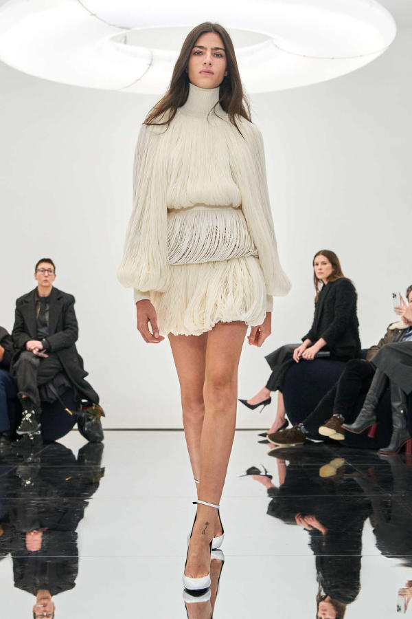 Alaïa Summer 2024 La Robe Spirale collectionFashionela