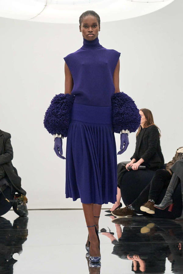 Alaïa Summer 2024 La Robe Spirale collectionFashionela