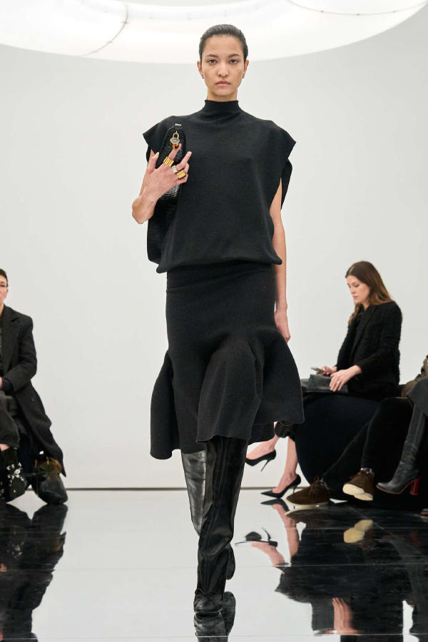 Alaïa Summer 2024 La Robe Spirale collectionFashionela