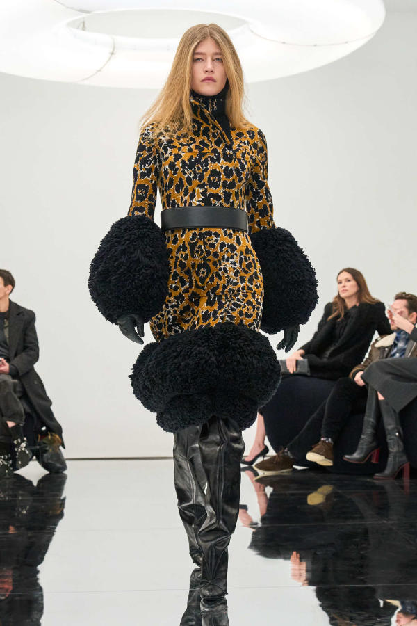 Alaïa Summer 2024 La Robe Spirale collectionFashionela