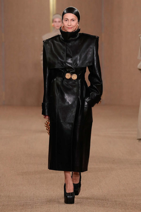 Balmain Fall 2024 collectionFashionela