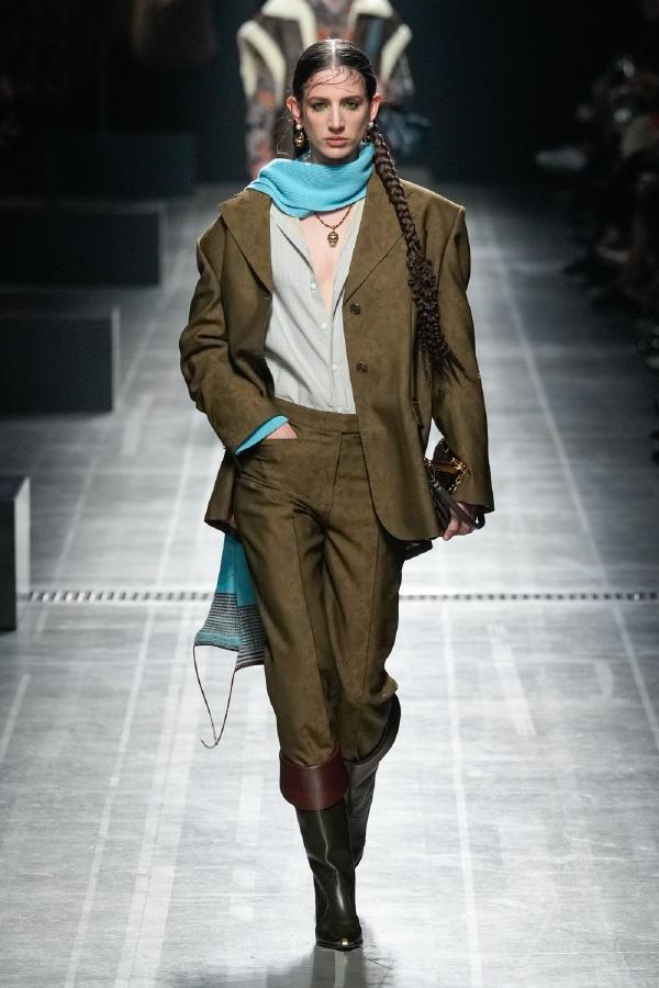 Etro Fall 2024 Women's collectionFashionela