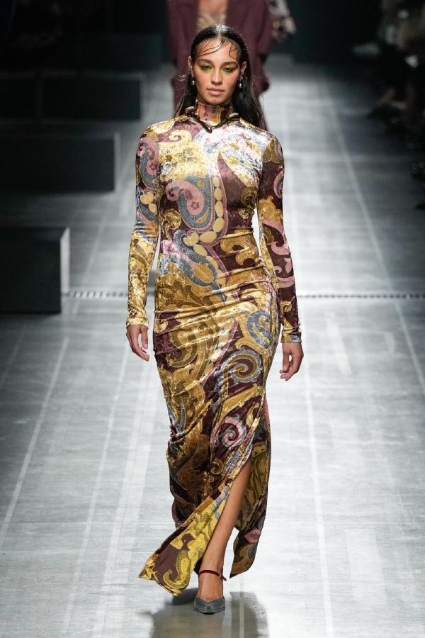Etro Fall 2024 Women's collectionFashionela