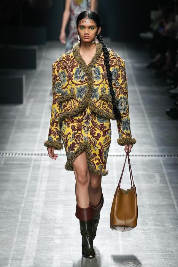 Etro Fall 2024 Women's collectionFashionela