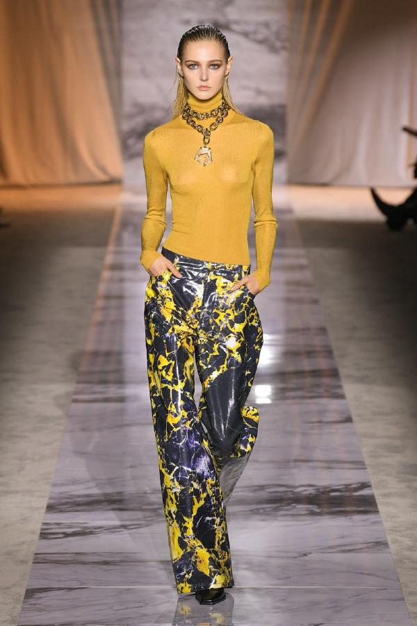 Roberto Cavalli Fall 2024 Marbleous collectionFashionela