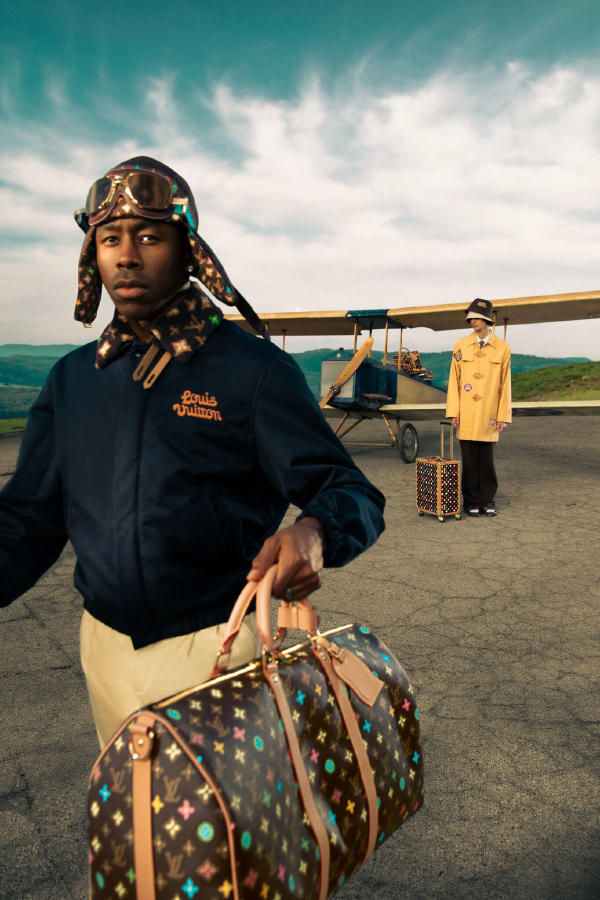 Louis Vuitton Spring 2024 Menswear Capsule collection - Fashionela