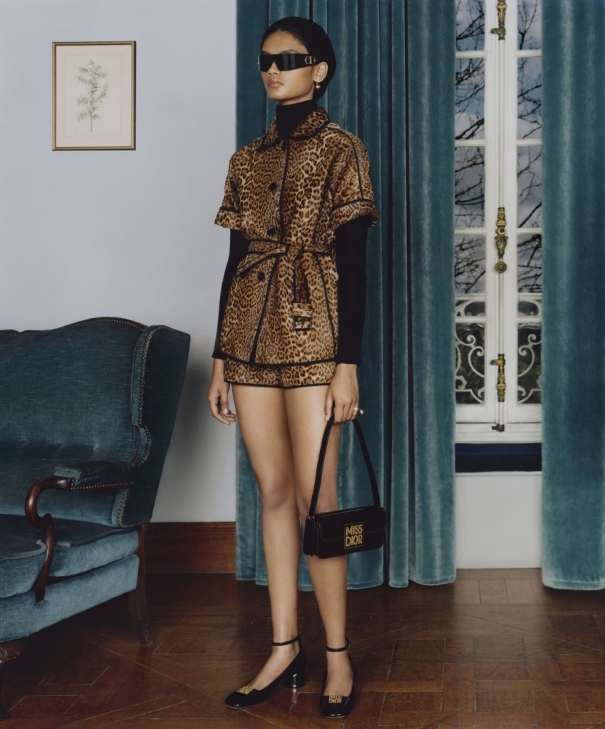 Dior Fall 2024 campaign - Fashionela