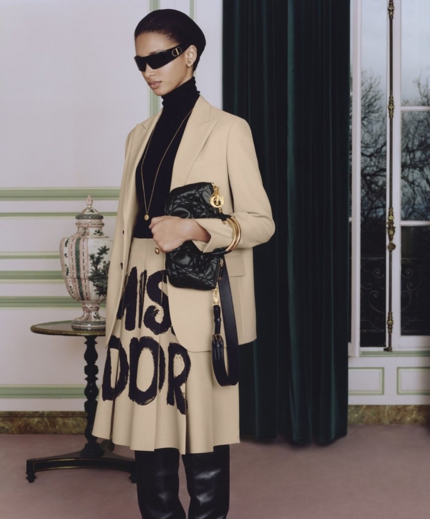 Dior Fall 2024 campaign - Fashionela
