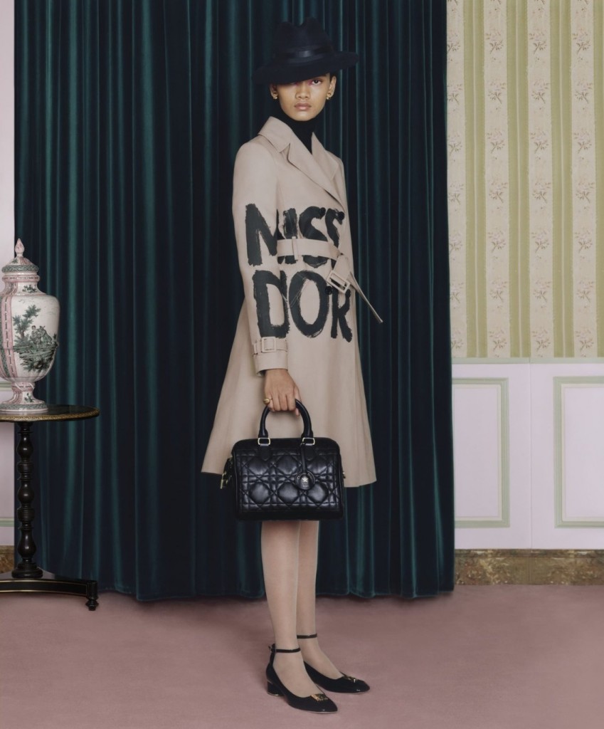 Dior Fall 2024 campaign - Fashionela