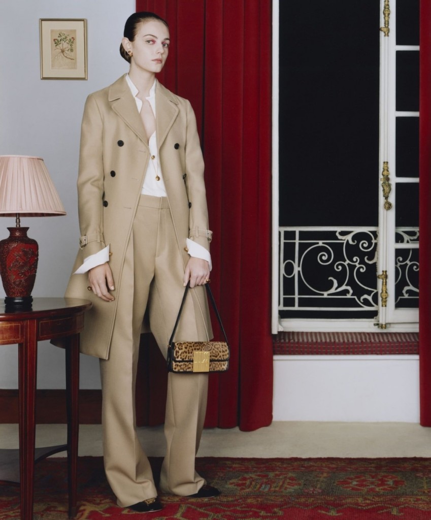 Dior Fall 2024 campaign - Fashionela