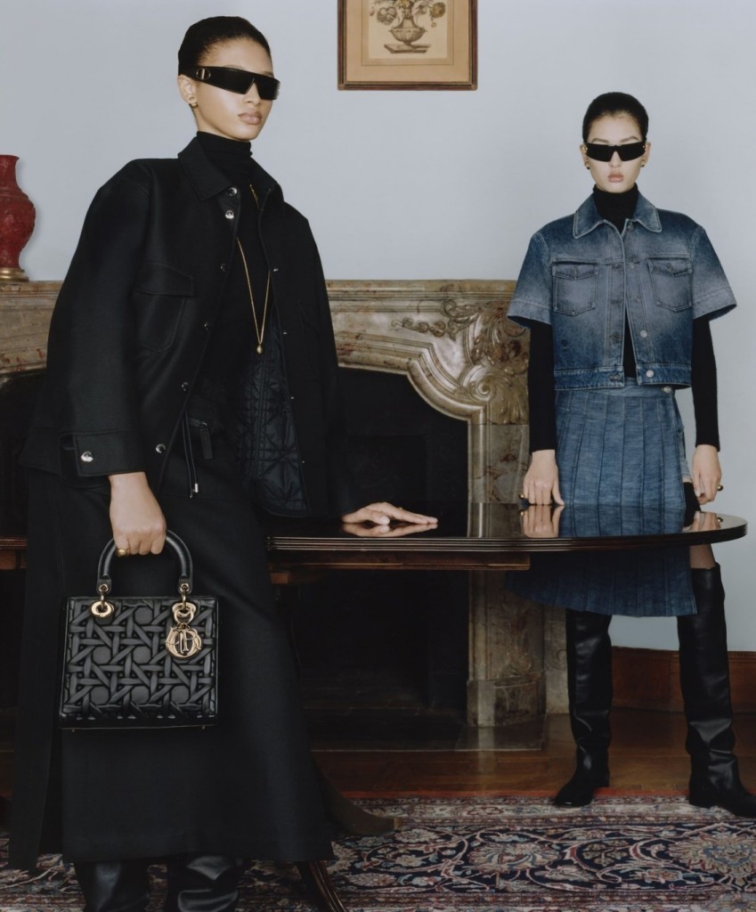 Dior Fall 2024 campaign - Fashionela