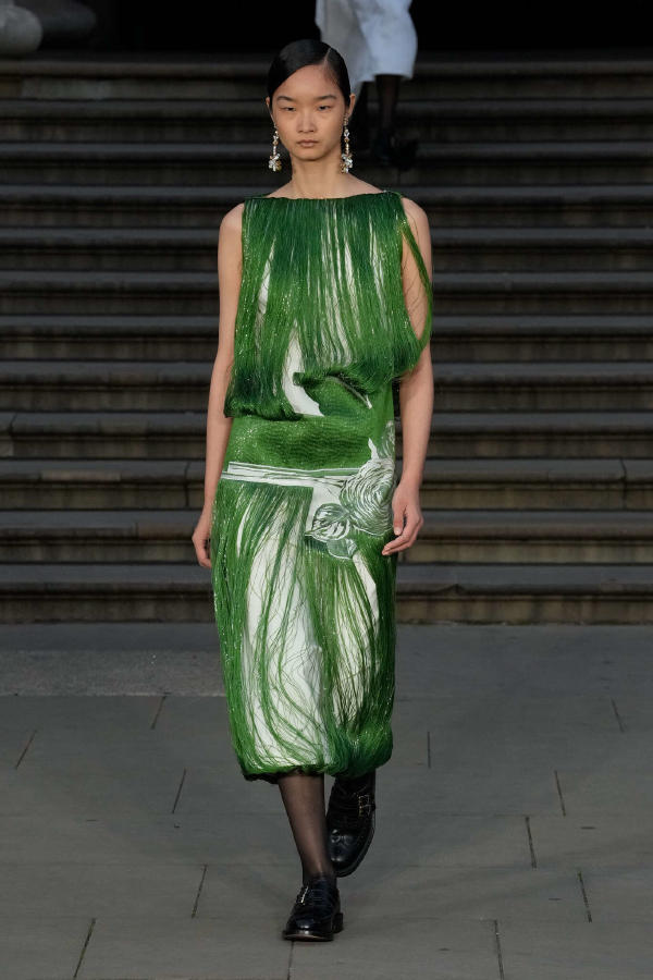 Erdem Spring 2025 collection - Fashionela