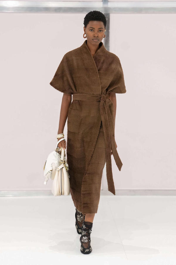 Fendi Spring 2025 Women’s collection by Kim Jones - Fashionela