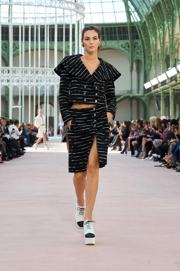 Chanel Spring 2025 Ready-to-Wear collection - Fashionela