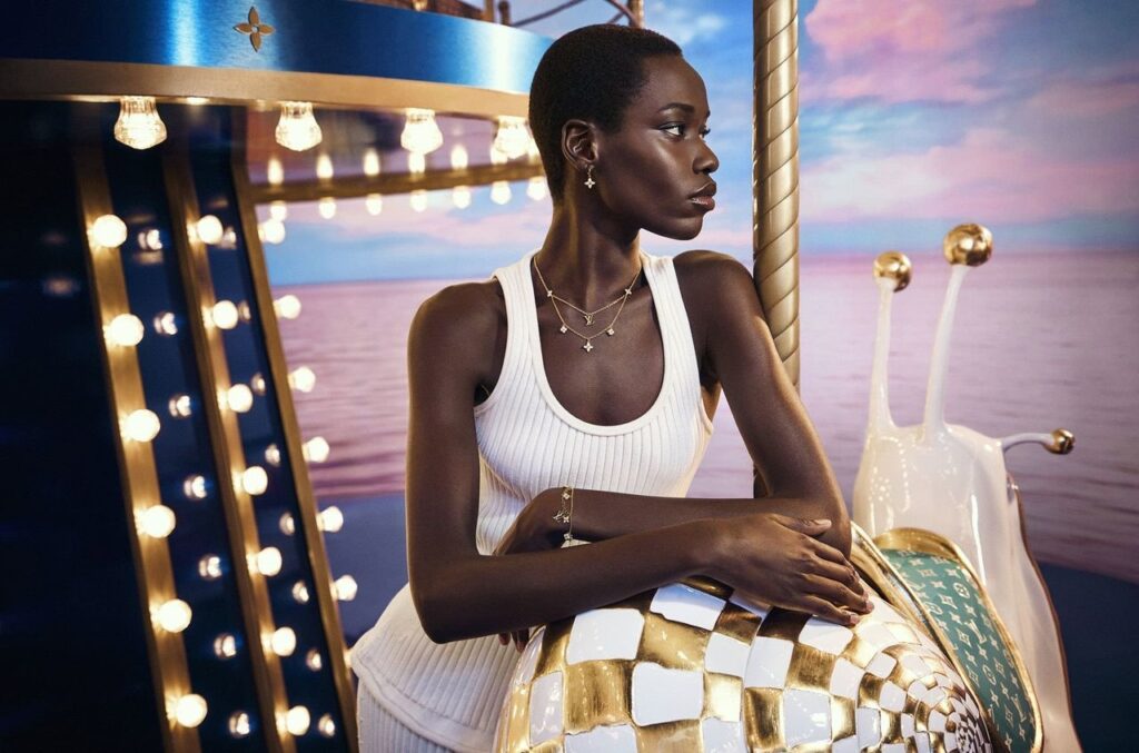 An Enchanted Journey: Louis Vuitton Holiday 2024 campaignFashionela