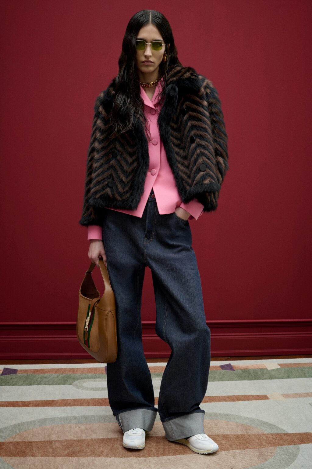 Discover the Gucci Pre-Fall 2025 collection - Fashionela