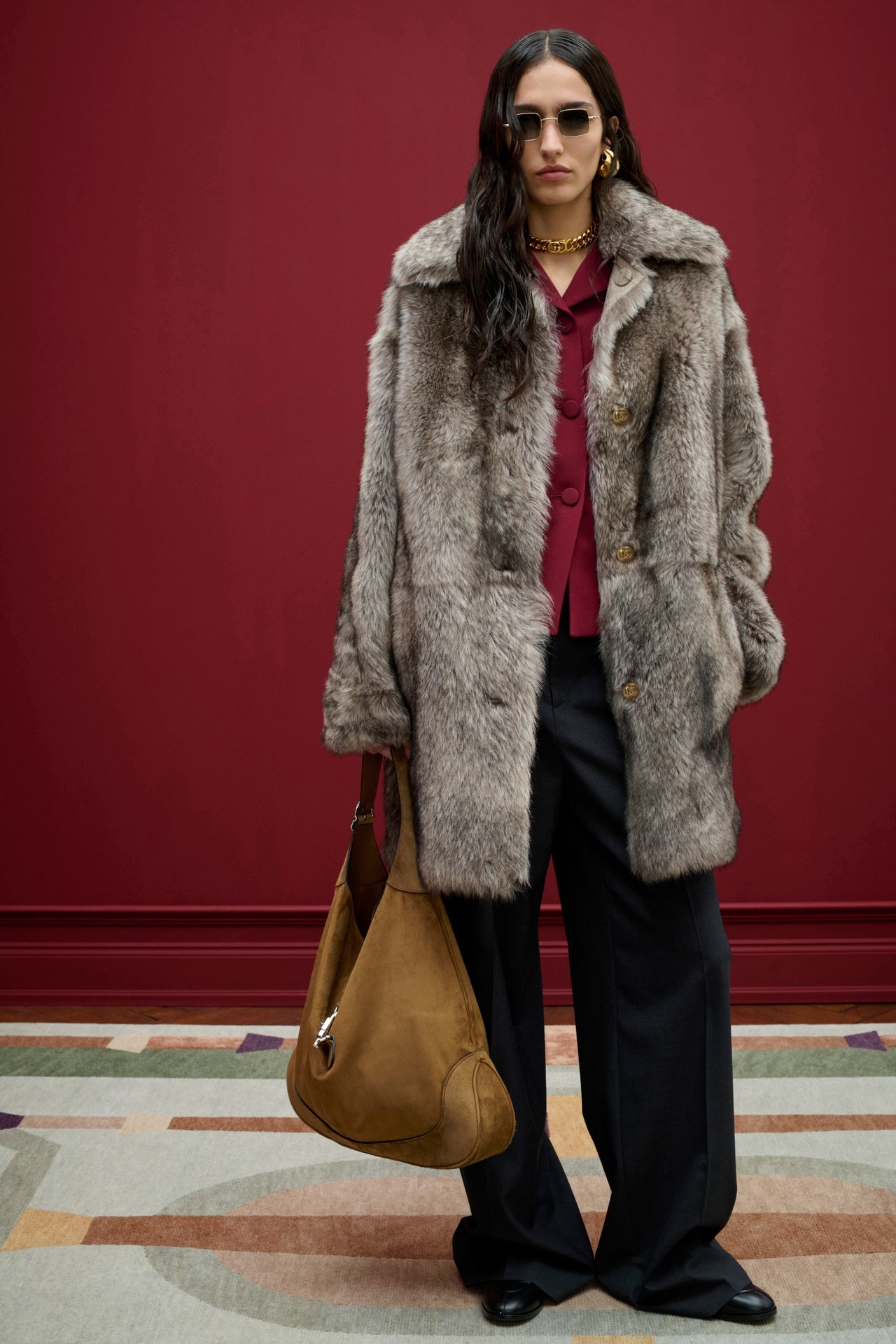 Discover the Gucci Pre-Fall 2025 collection - Fashionela