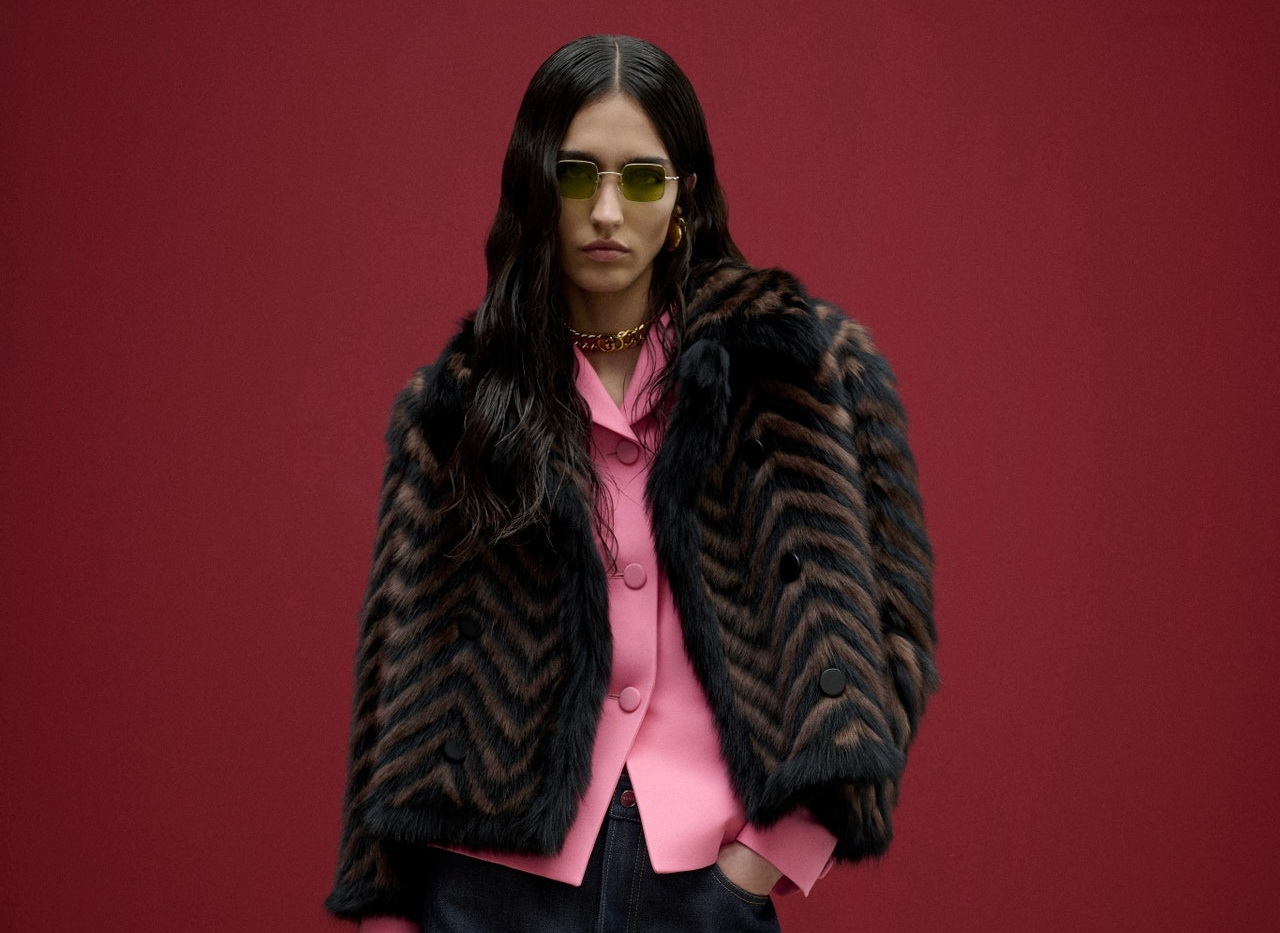 Discover the Gucci Pre-Fall 2025 collection - Fashionela