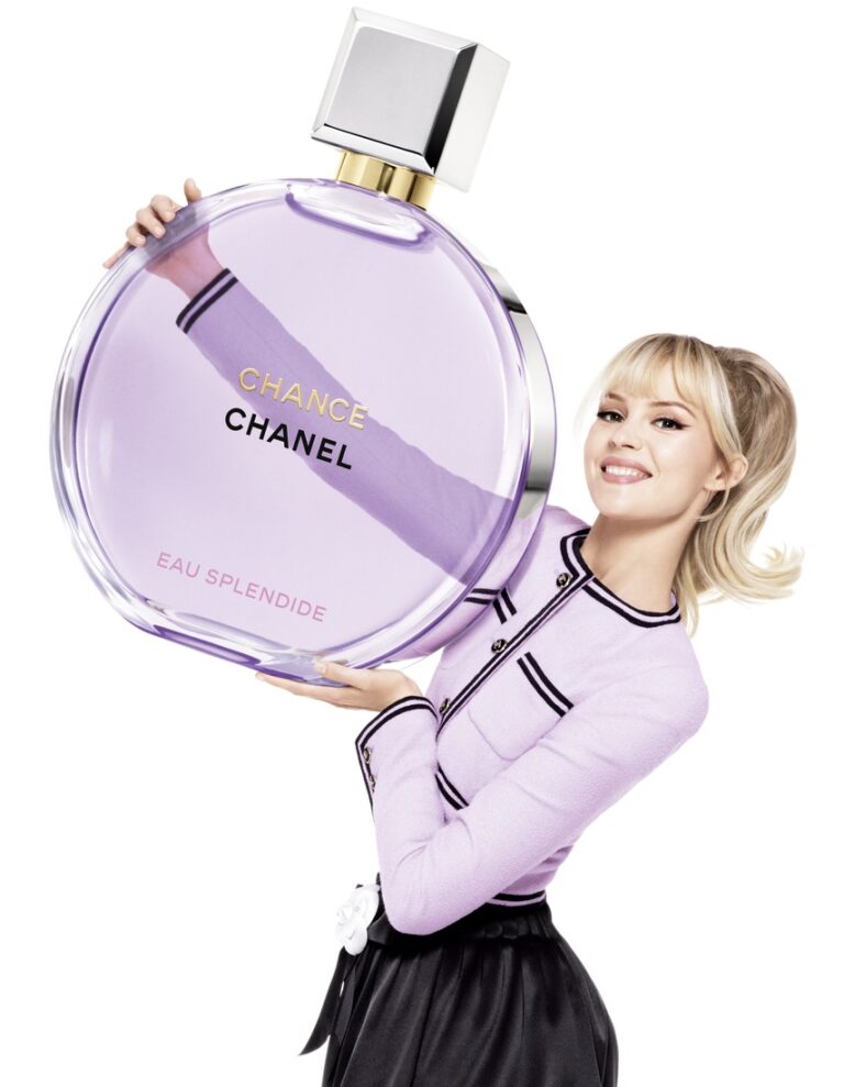 Chanel Chance Eau Splendide – The new fragrance by Chanel - Fashionela