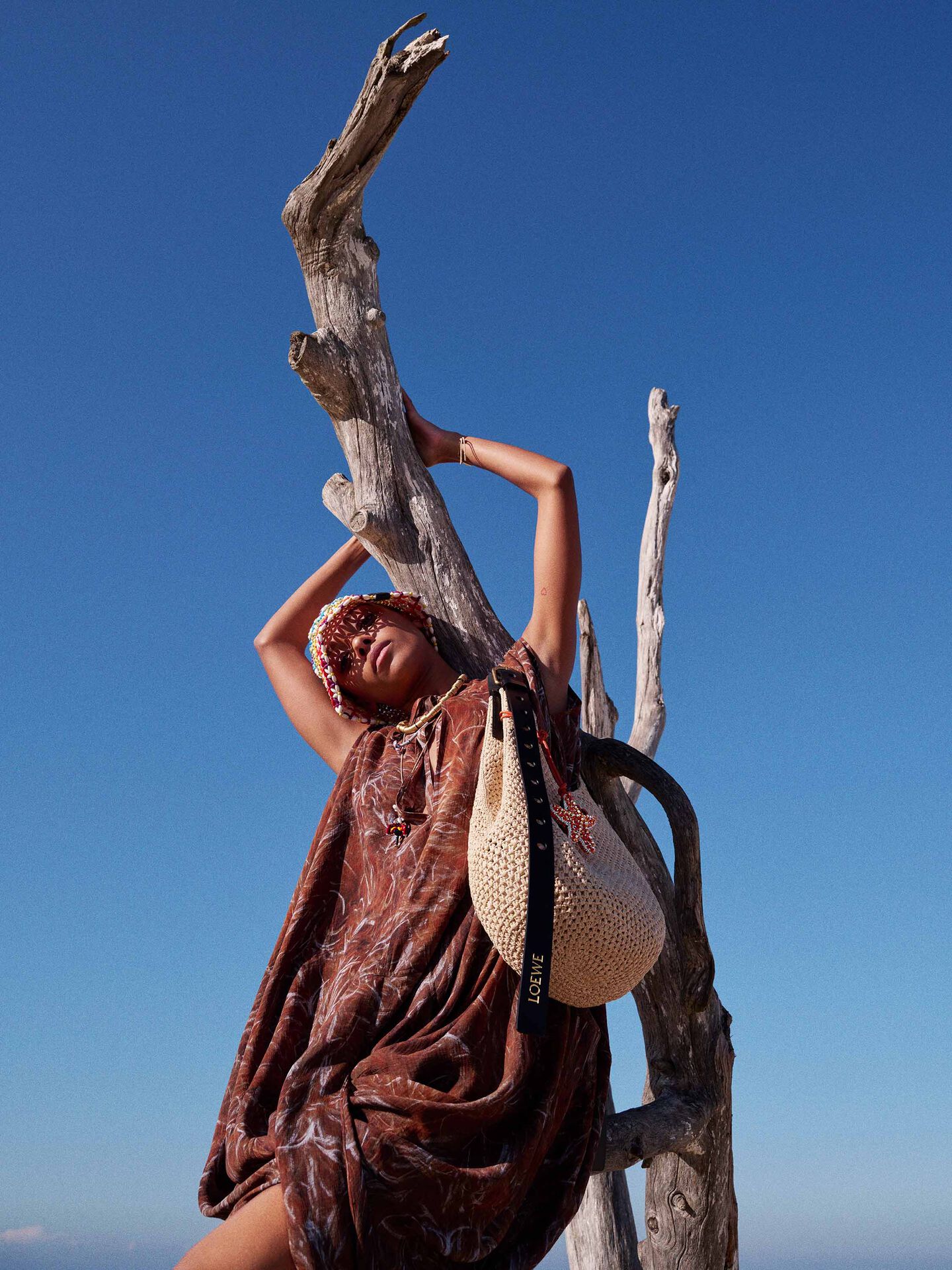 Loewe Paula’s Ibiza 2025 campaign starring Jamie Dornan and Sophie ...