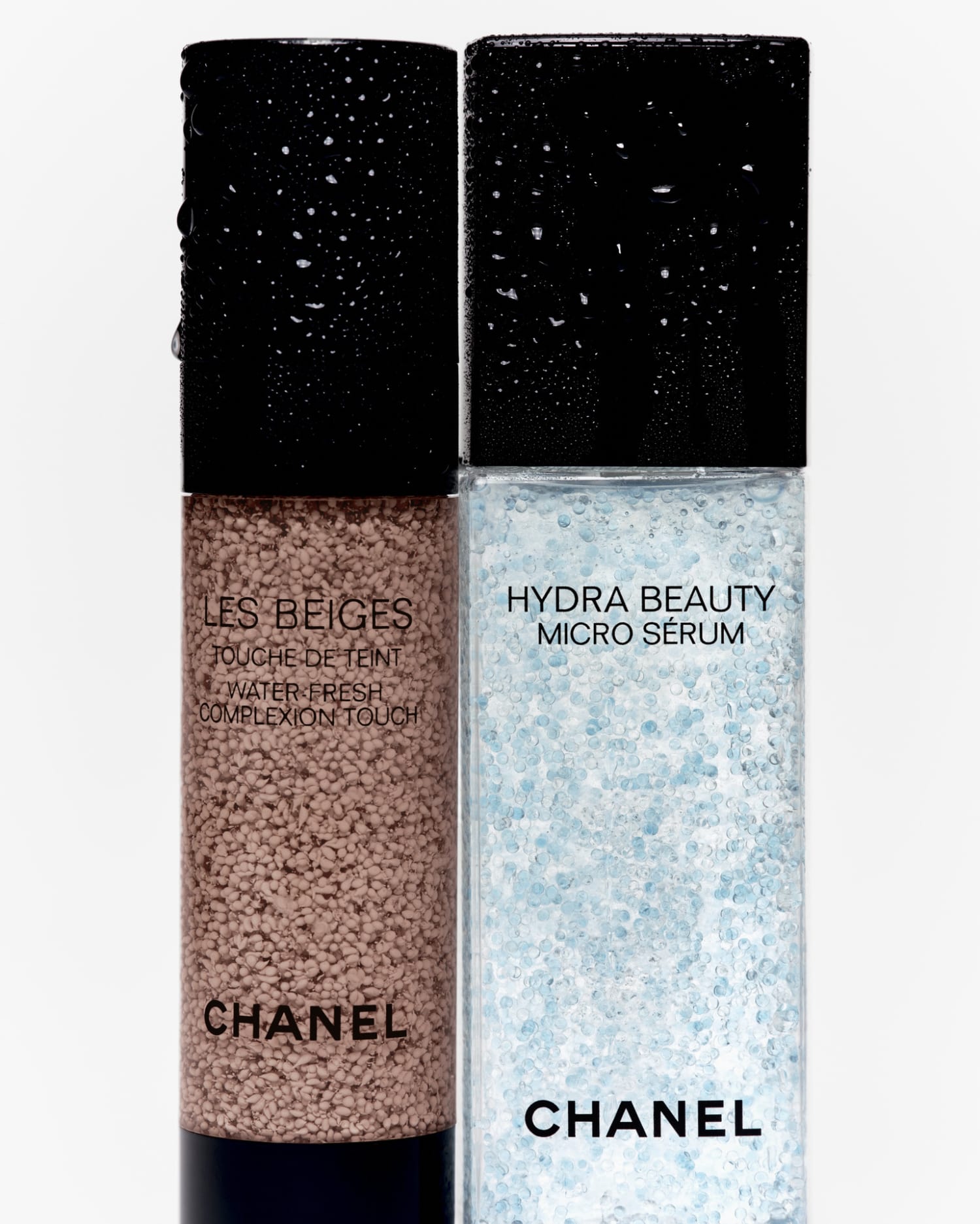 Chanel presents the new Hydra Beauty Micro SérumFashionela