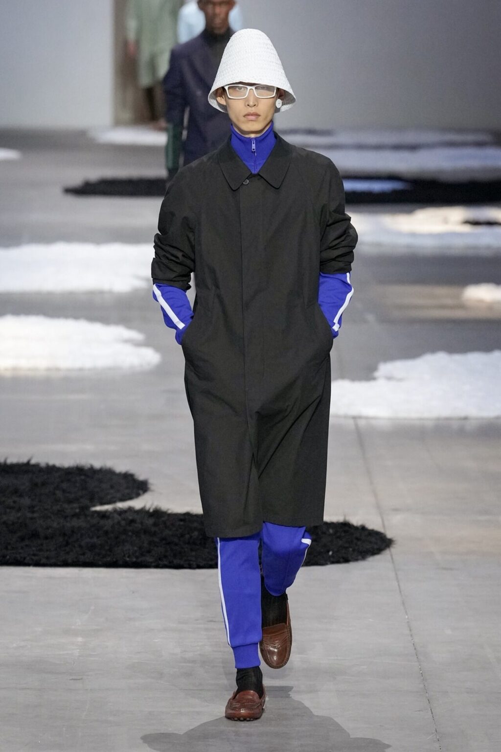 Prada Spring 2026 Menswear collection - Fashionela