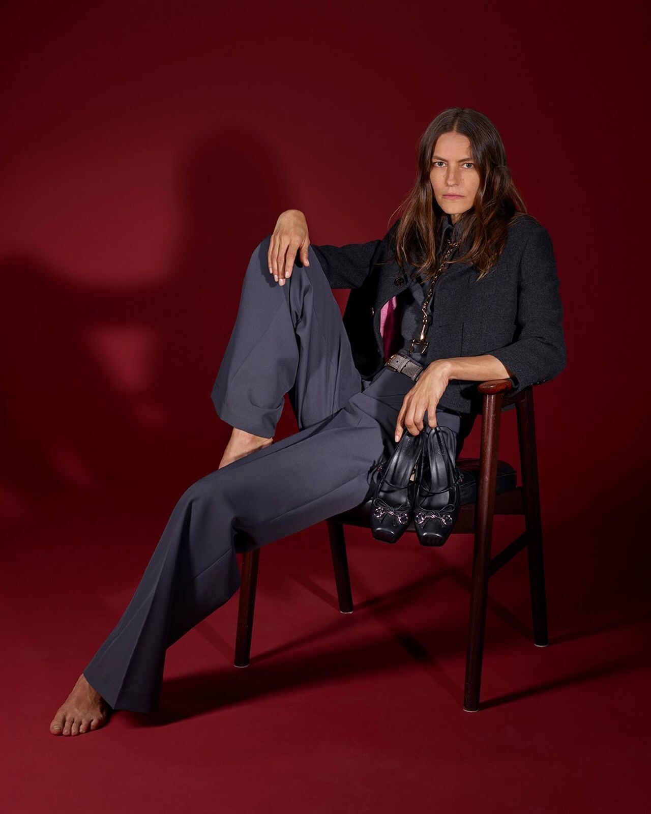 Gucci Portrait Series: The Fall 2025 campaign - Fashionela