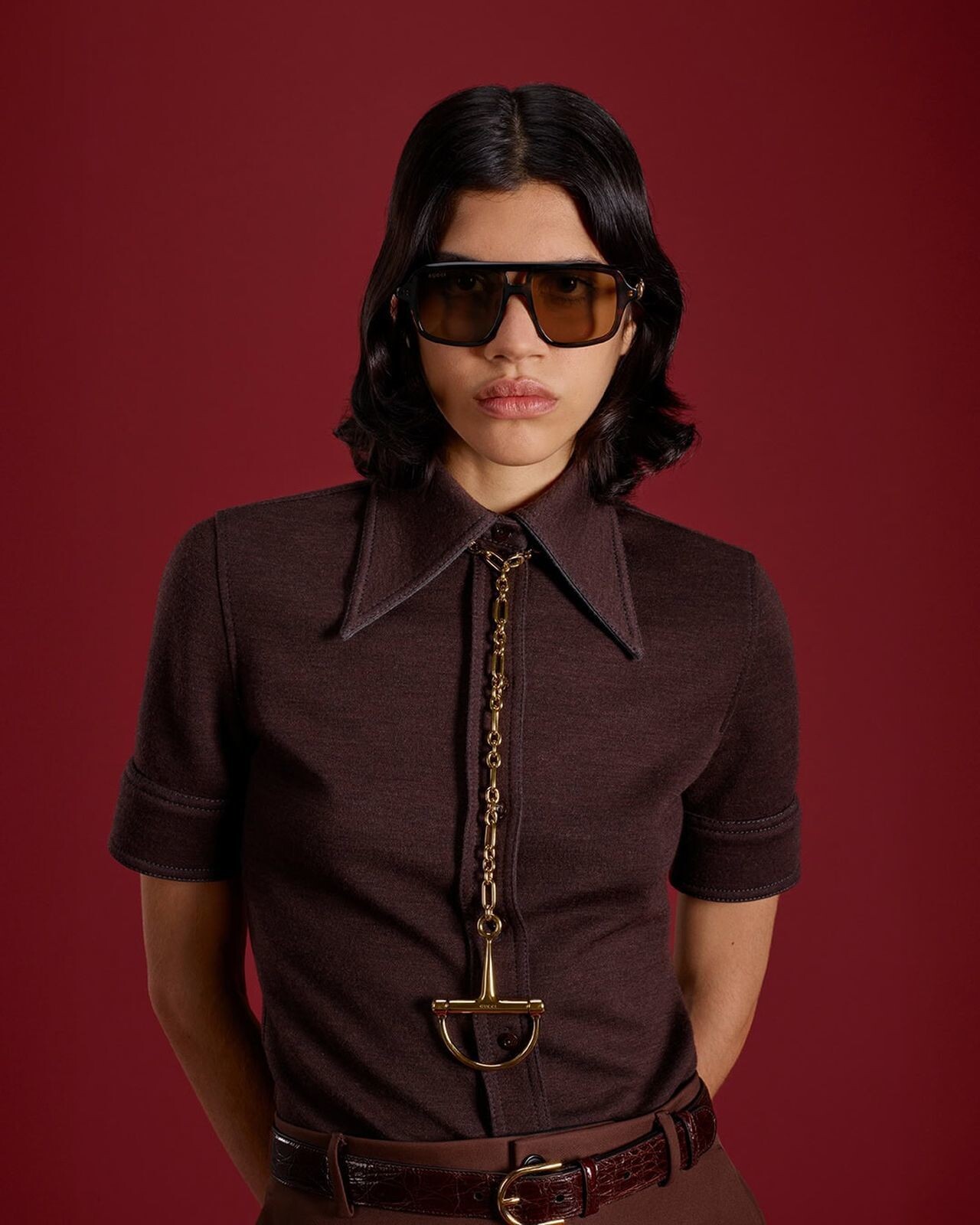 Gucci Portrait Series: The Fall 2025 campaign - Fashionela